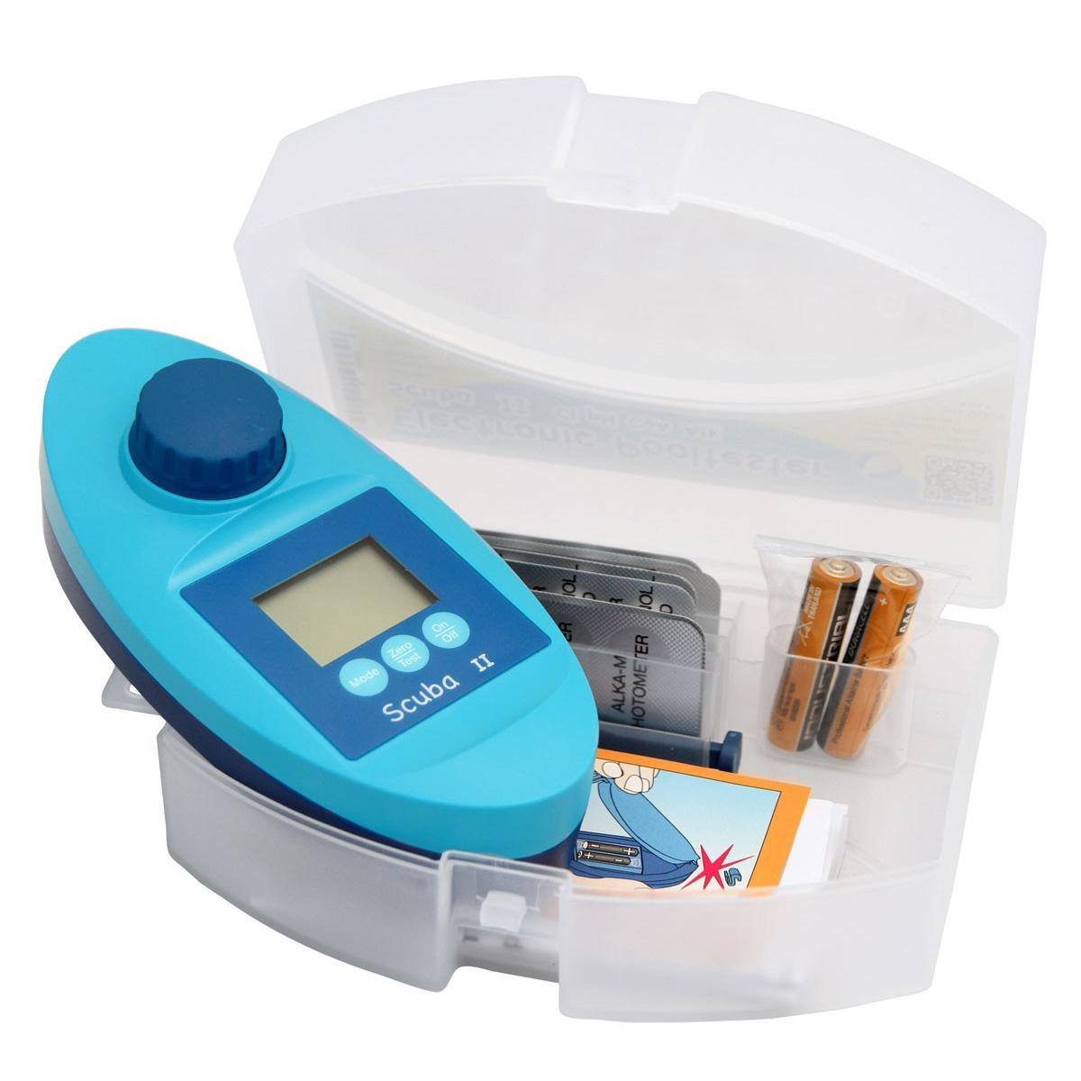 Цифровой фотометр Lovibond Scuba II - купить в Киеве