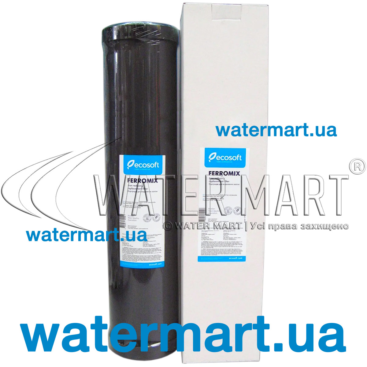 Купить картридж Ecosoft Ferromix CRVF4520ECO 4,5"x20"